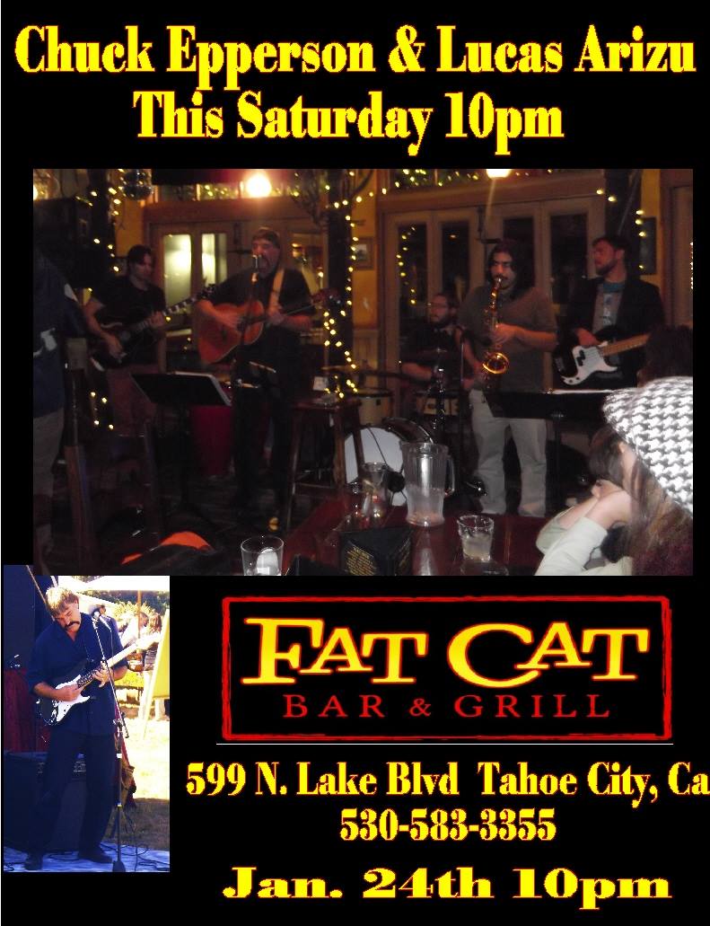 Hire The Chuck Epperson Band - Dance Band in Chico, California