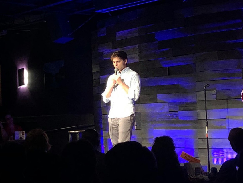 Hire The Comedian - Stand-Up Comedian in Austin, Texas