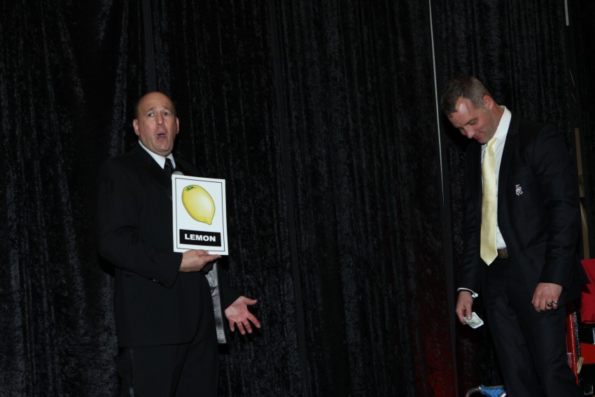 Hire The Comedy and Magic of Kerry Ross - Comedy Magician in Valencia ...