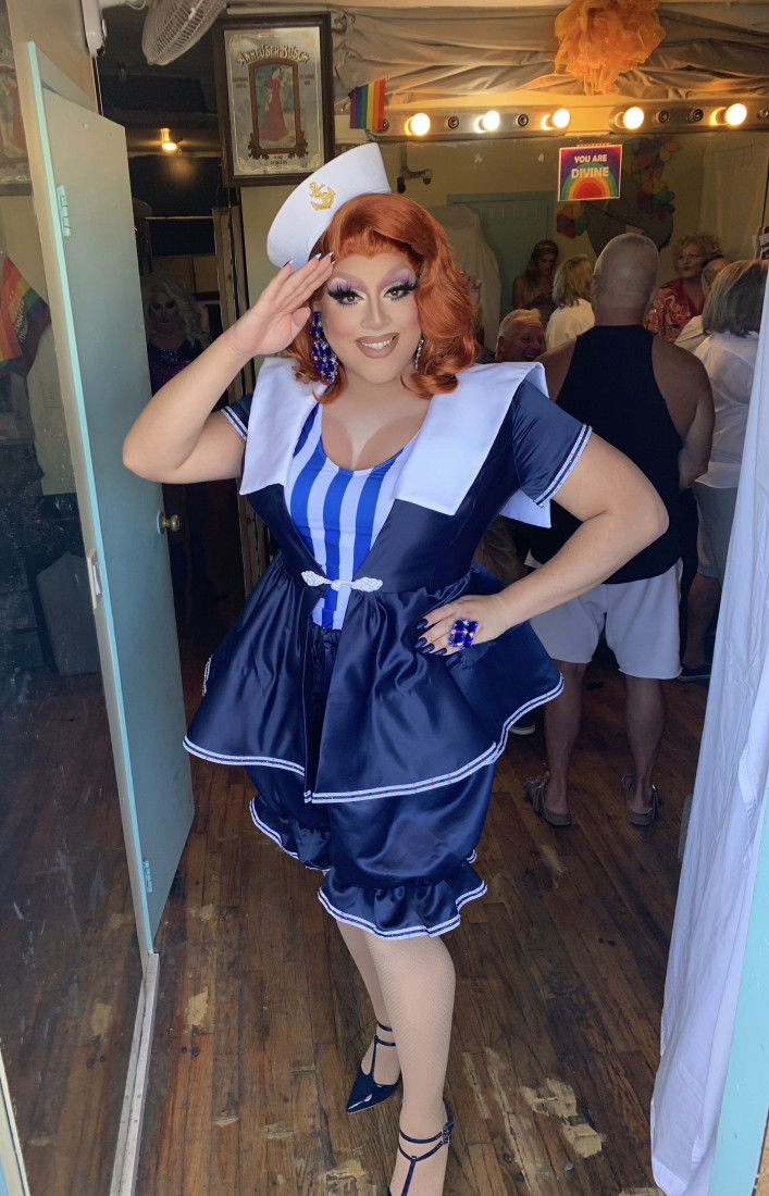 Hire The Countess Mascara - Drag Queen in New York City, New York