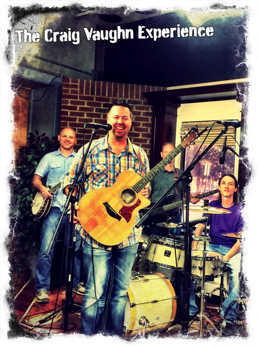 Hire The Craig Vaughn Experience - Acoustic Band in Winston-Salem ...