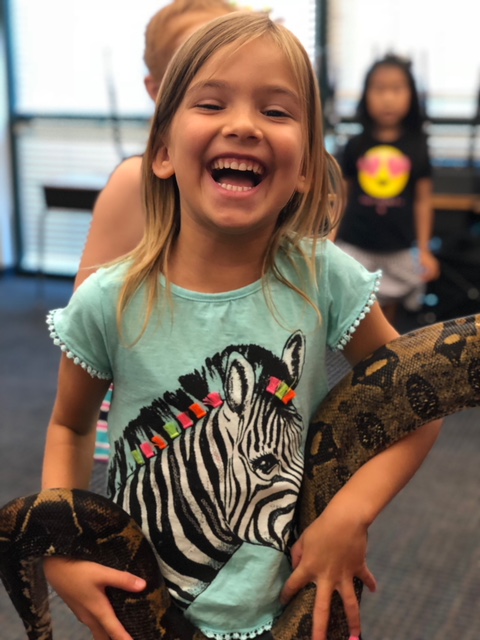 Hire The Creature Teacher - Animal Entertainment in Waxahachie, Texas