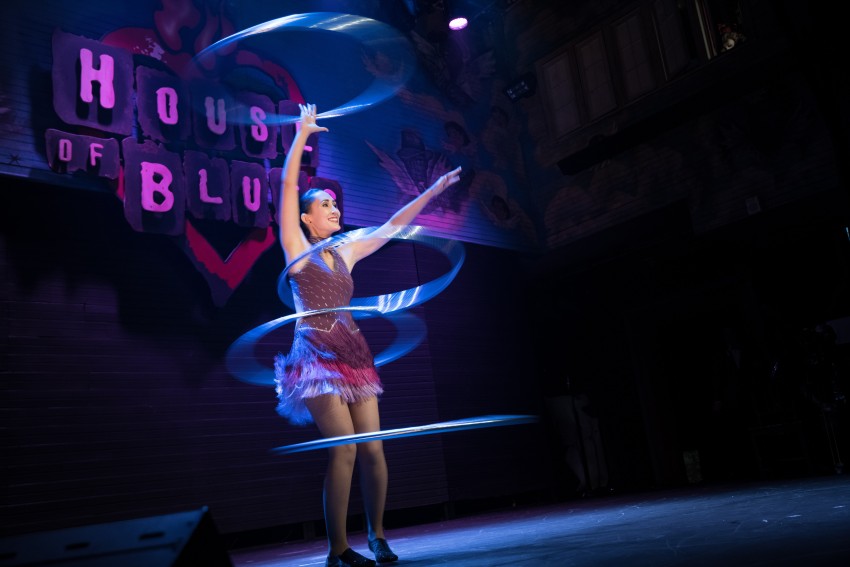 Hire The Crescent Circus - Magician in Atlanta, Georgia