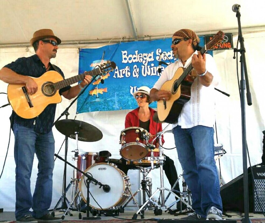 Hire David Correa - Guitarist in San Ramon, California