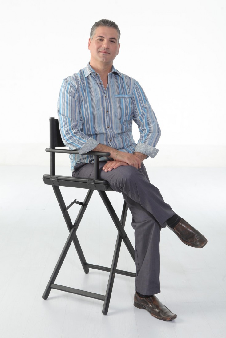 Hire The deep voice - Voice Actor in Irvine, California