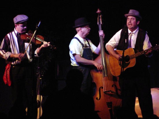 Hire The Drovers Old Time Medicine Show - Bluegrass Band in Greer ...