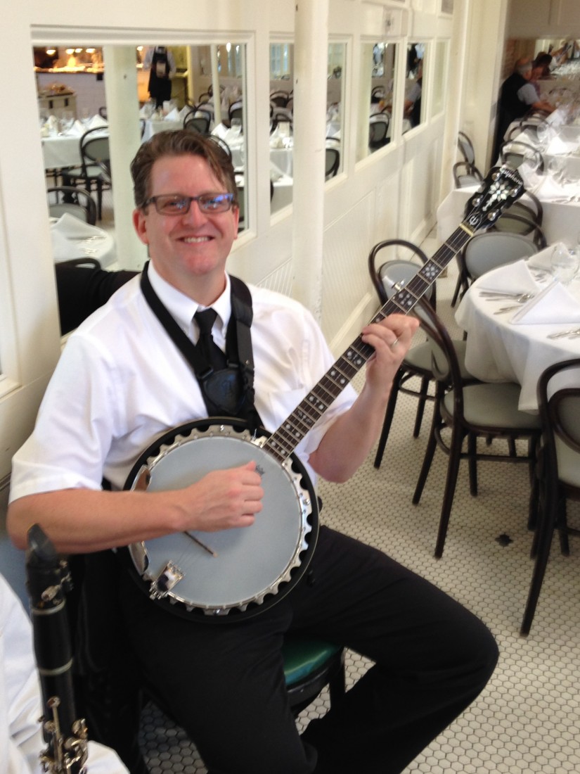 Hire The Ed Barrett Trio - Jazz Band in New Orleans, Louisiana