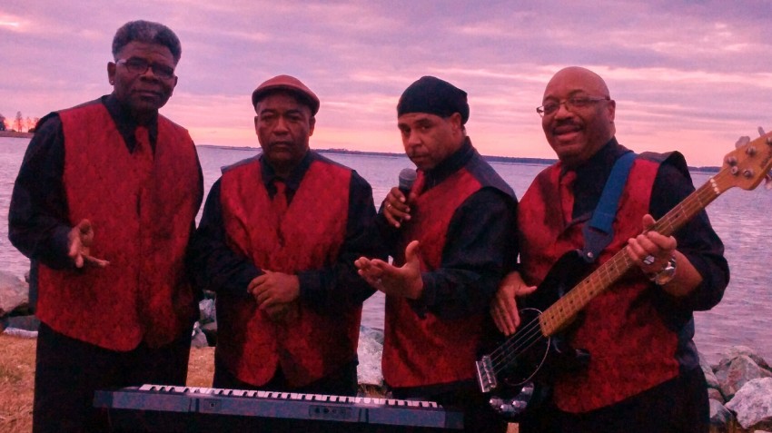 Hire The Evolution Band - R&B Group in Cambridge, Maryland