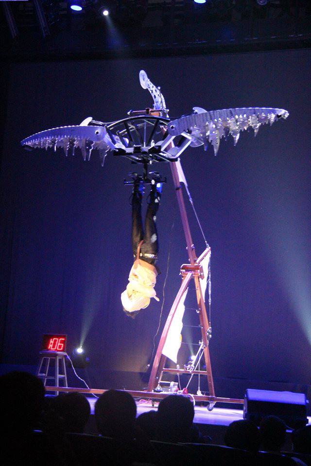 Hire The Extreme Magic Of Eric Wilzig - Magician in Woodmere, New York