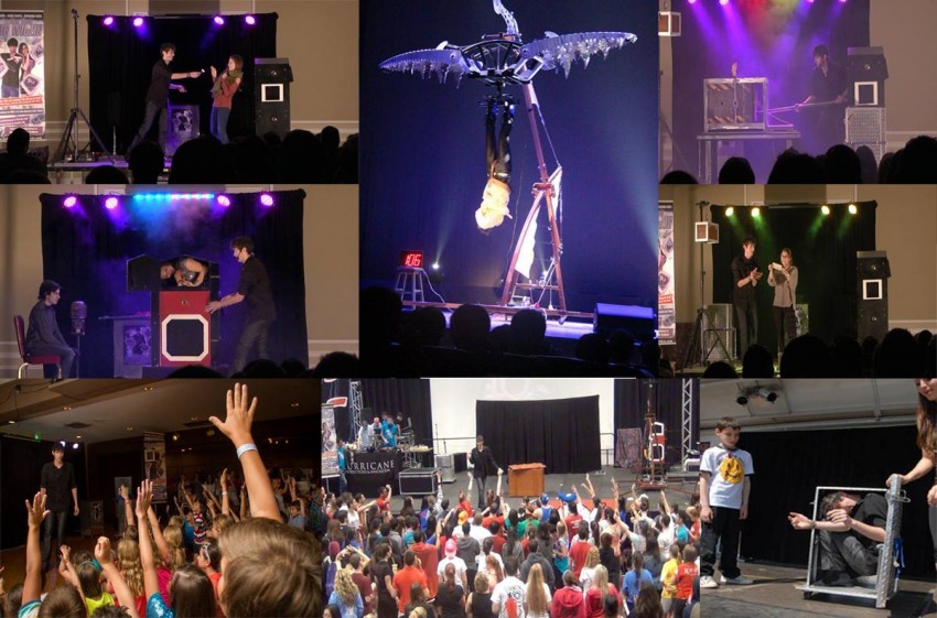 Hire The Extreme Magic Of Eric Wilzig - Magician in Woodmere, New York