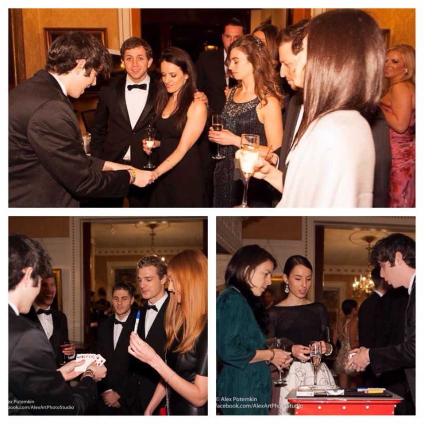 Hire The Extreme Magic Of Eric Wilzig - Magician in Woodmere, New York