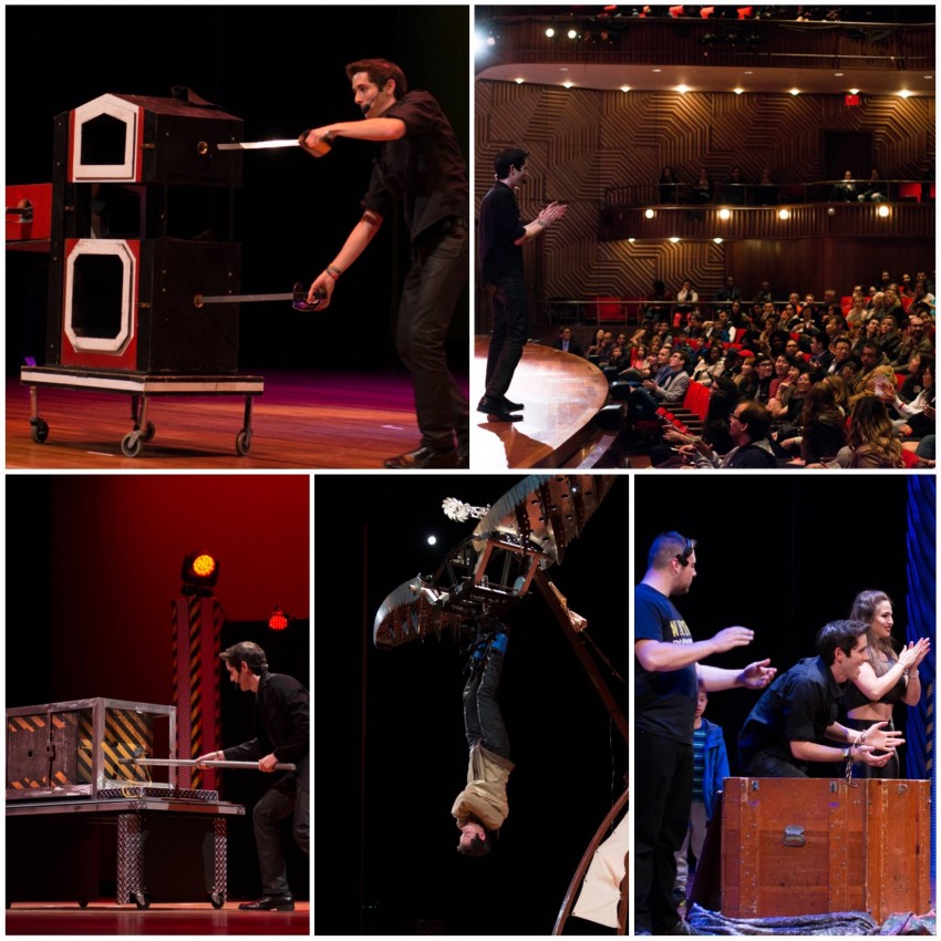 Hire The Extreme Magic Of Eric Wilzig - Magician in Woodmere, New York