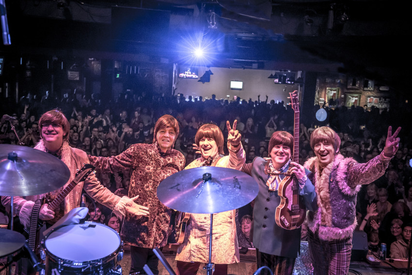 Hire The Fab 5 - Beatles Tribute Band in Houston, Texas