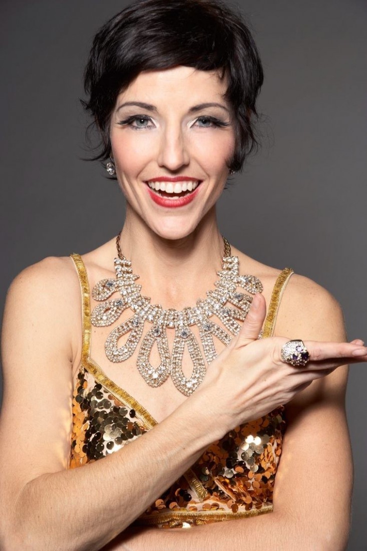 Hire The Fabulous Amy G - Emcee in Red Hook, New York