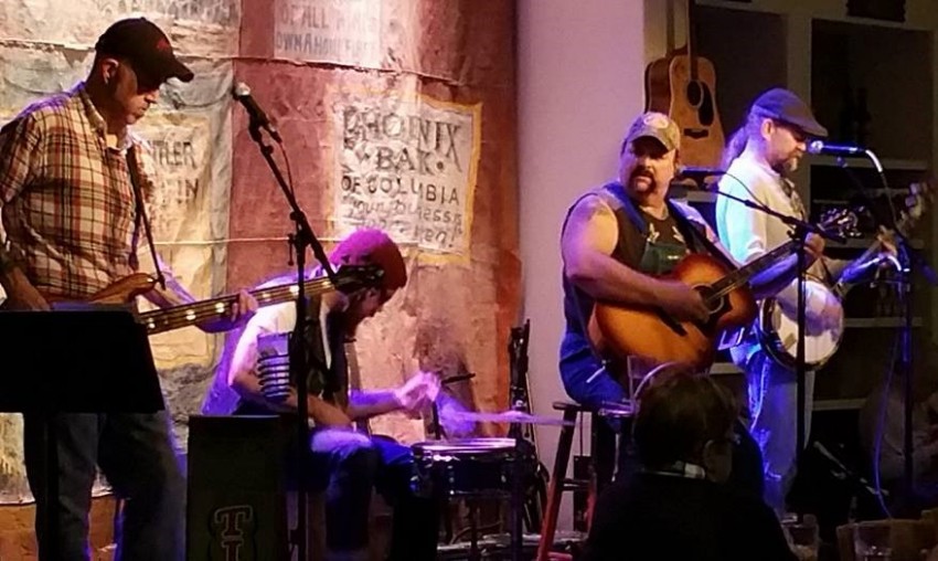 Hire the Farm Dogs - Americana Band in Nashville, Tennessee