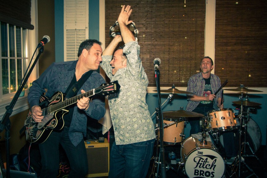 Hire The Fitch Brothers - Classic Rock Band in Chalfont, Pennsylvania