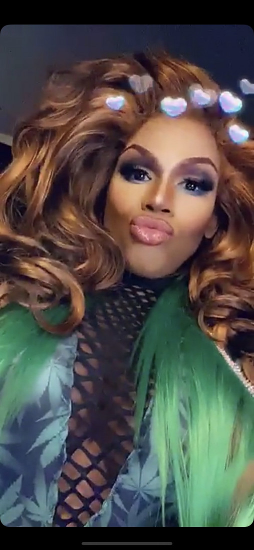 Hire The Foxx - Drag Queen in Houston, Texas