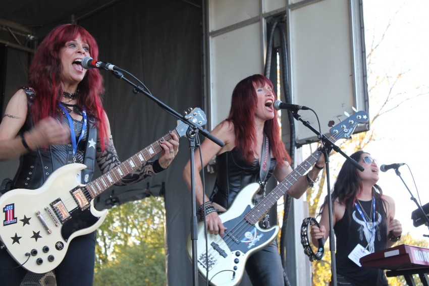 Hire The Gingers - Redheads that Rock! - Party Band in Chicago, Illinois