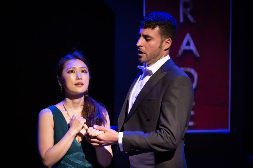 Hire The Grand Opera Exhibition - Classical Ensemble in New York City ...