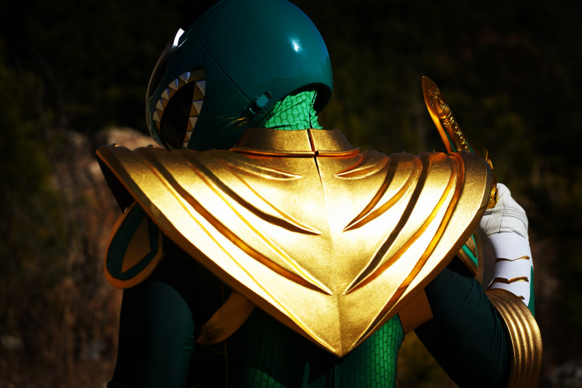Hire The Green Ranger - Actor in Louisburg, North Carolina