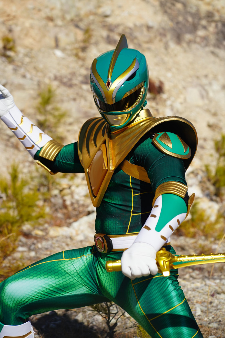 Hire The Green Ranger - Actor in Louisburg, North Carolina