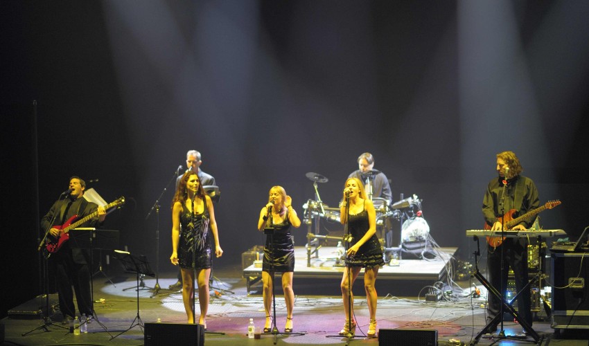 Hire The Grooves - Cover Band in Dallas, Texas