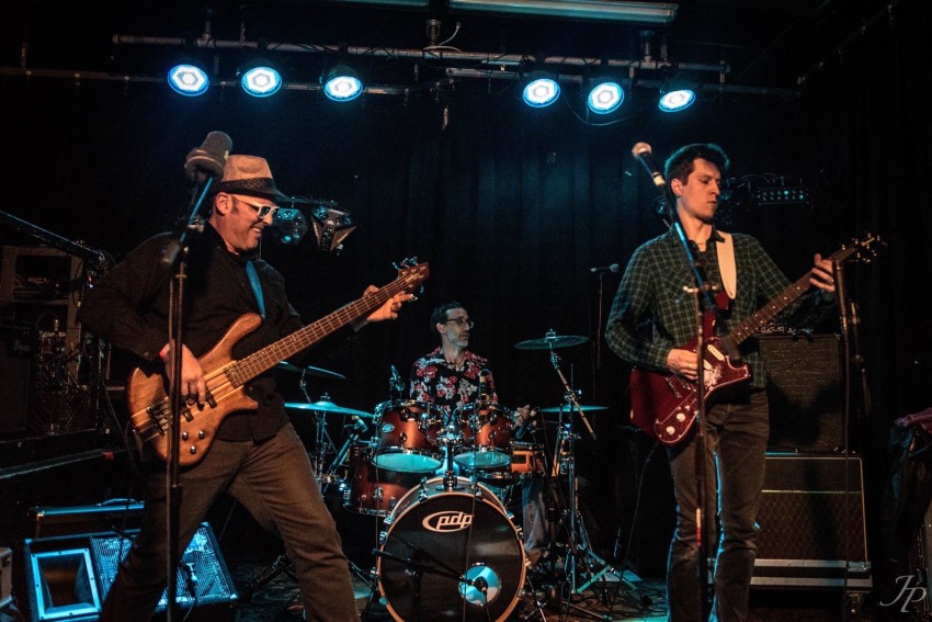 Hire Guppy Effect - Rock Band in Madison, Wisconsin