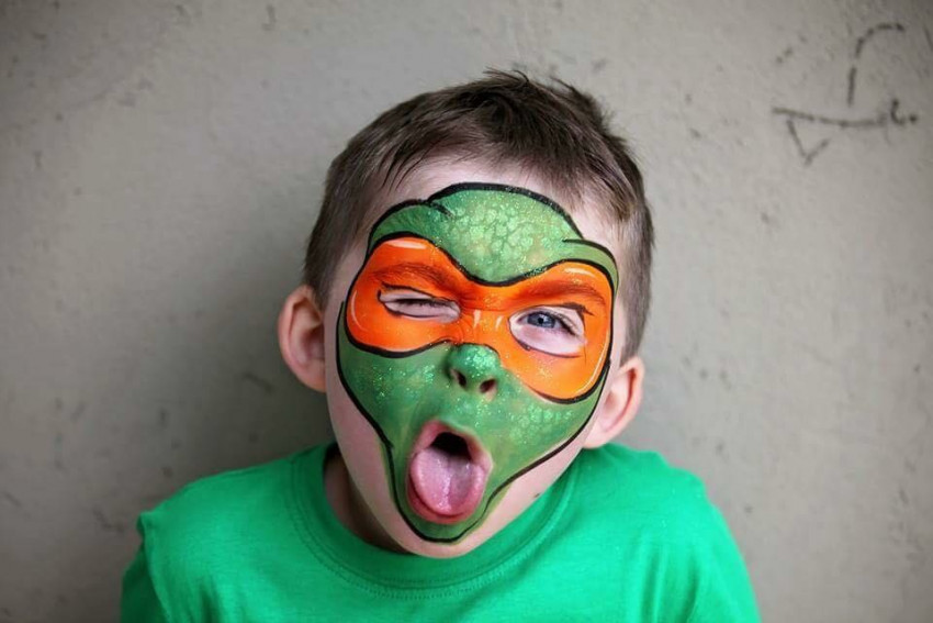 Hire The Hamilton Face Painter - Face Painter in Hamilton, Ontario