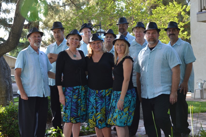 Hire The Harmony Sisters & Little Big Band - 1940s Era Entertainment in ...