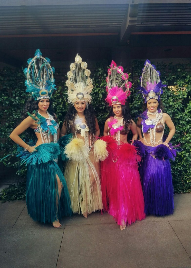 Hire The Heart of The Islands - Hula Dancer in Los Angeles, California