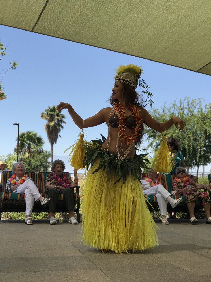 Hire The Heart of The Islands - Hula Dancer in Los Angeles, California