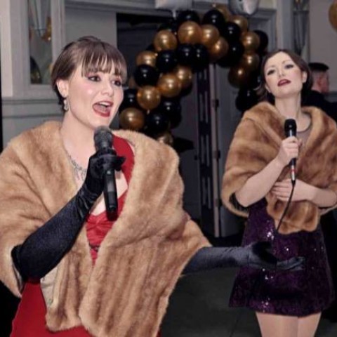 Hire The Heath Sisters: Classical Duet/Soloists - Wedding Singer in ...