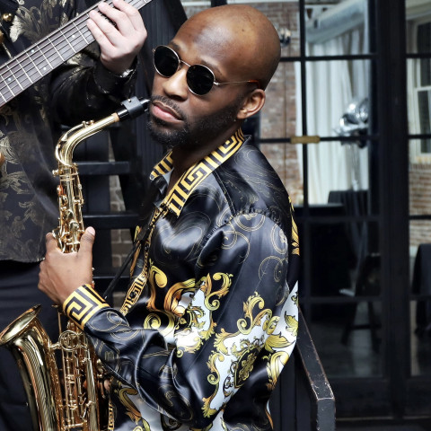 Hire The Hip-Hop Saxophonist - Saxophone Player in Houston, Texas