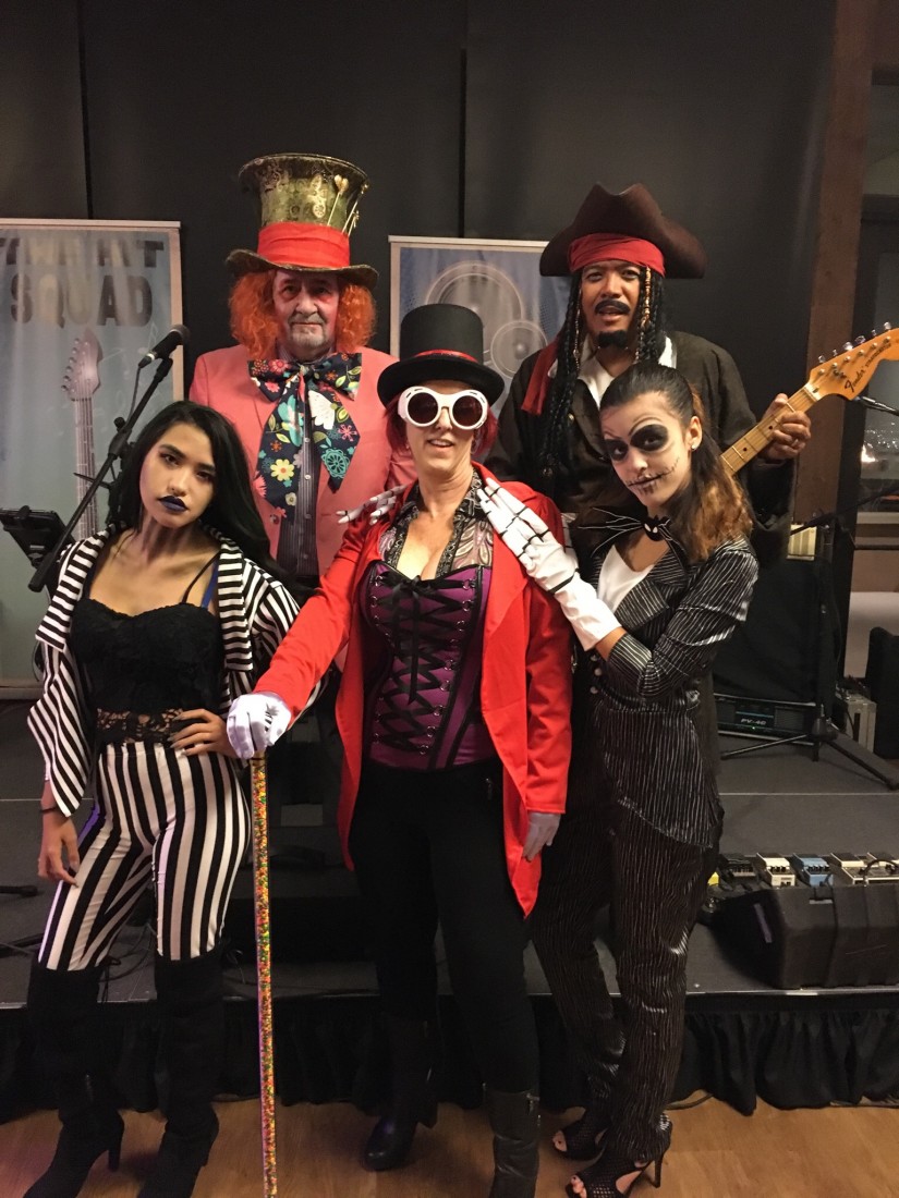 Hire The Hit Squad - Top 40 Band in Rio Rancho, New Mexico