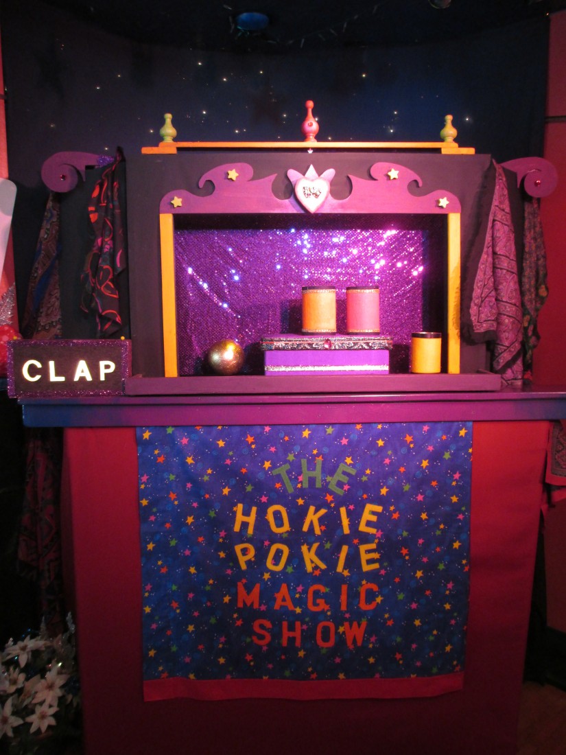 Hire The Hokie Pokie Magic Puppet Show - Puppet Show in Martinsburg ...
