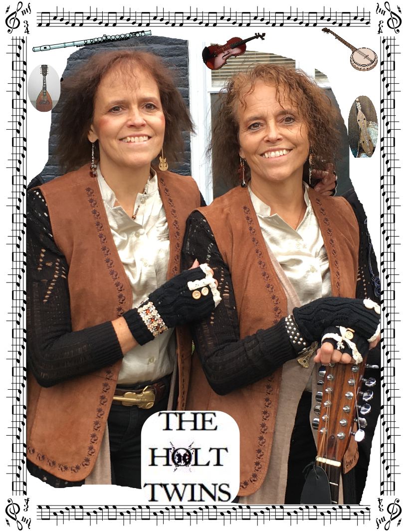 Hire The Holt Twins - Folk Band in Newmanstown, Pennsylvania