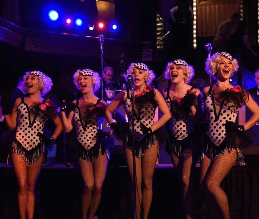 Hire The Honey Taps - Dance Troupe in New York City, New York