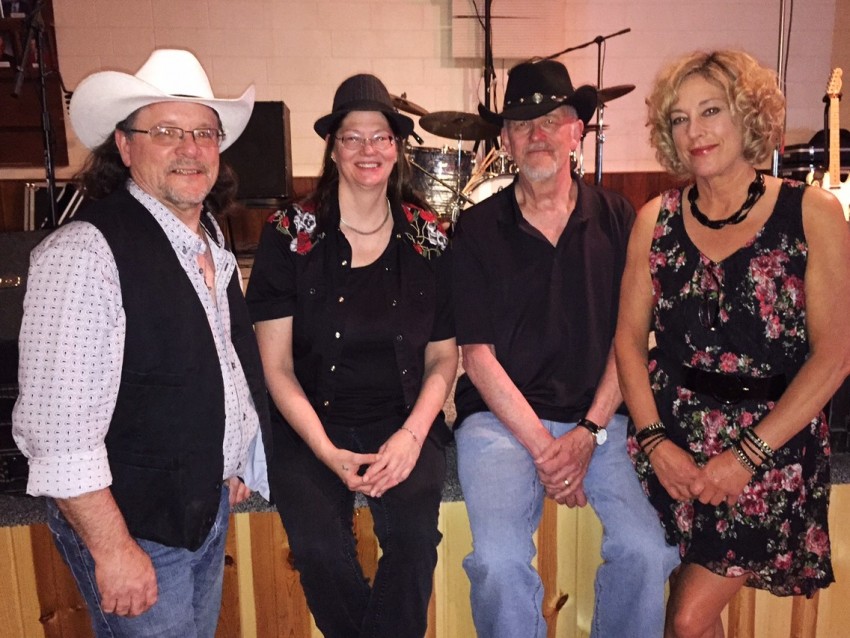 Hire The Honky-Tonk Stardust Cowboys - Country Band in Barrett, Minnesota