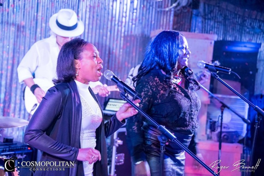 Hire The Hustle - Disco Band in Las Vegas, Nevada