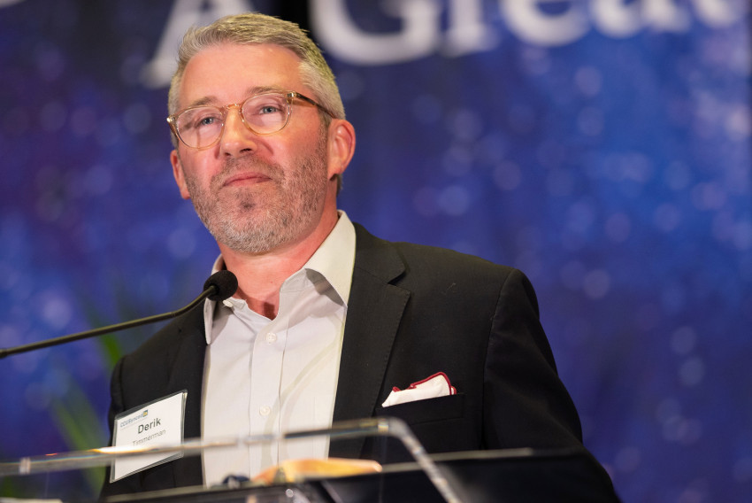 Hire D. T. Timmerman | National Speaker & Author on Maximizing Your ...