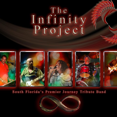 Hire The Infinity Project - Journey Tribute Band in Fort Lauderdale ...
