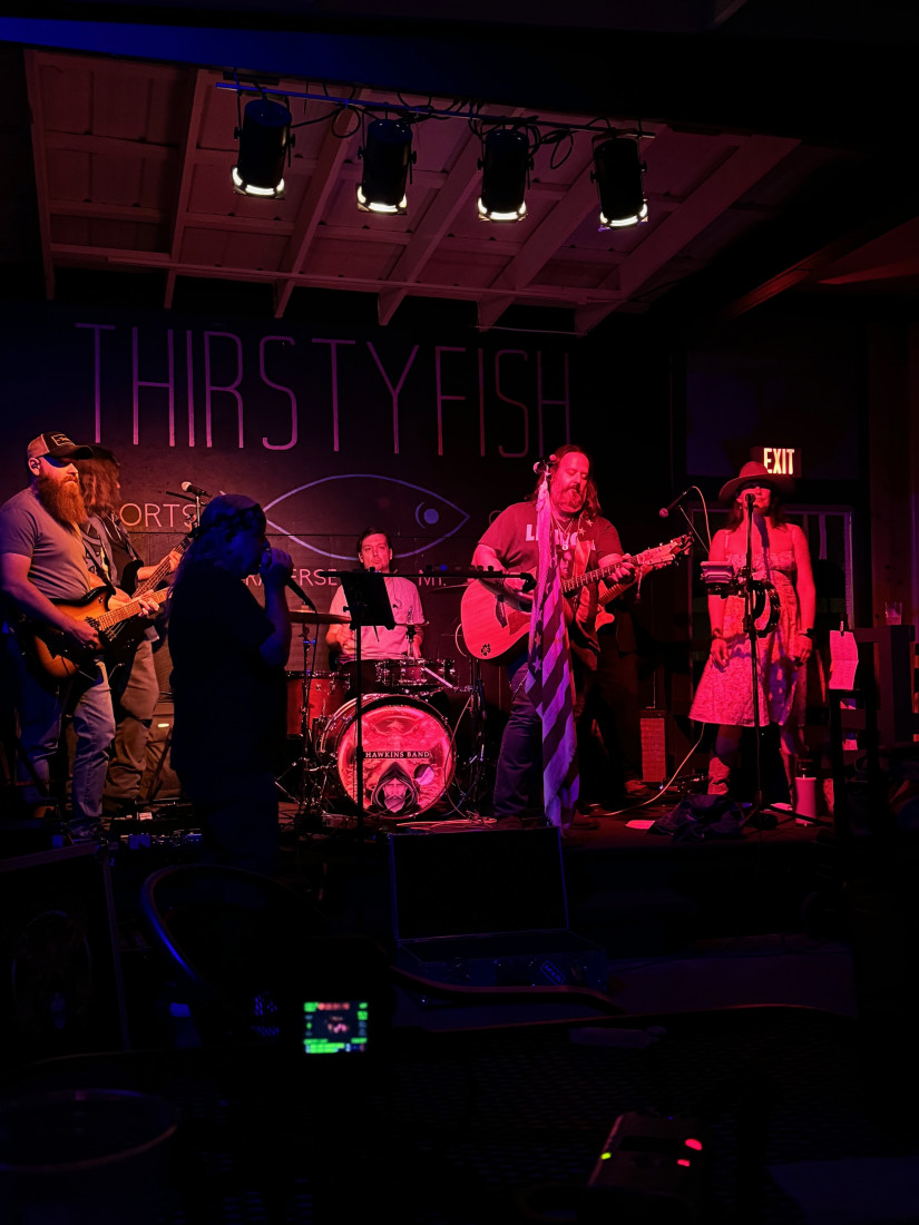 Hire The J Hawkins Band - Americana Band in Traverse City, Michigan