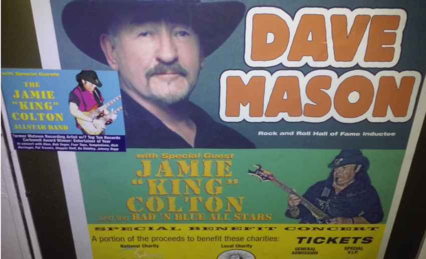 Hire The Jamie King Colton Band - Classic Rock Band in Pompano Beach ...