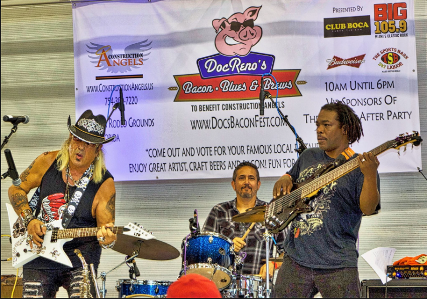 Hire The Jamie King Colton Band - Classic Rock Band in Pompano Beach ...