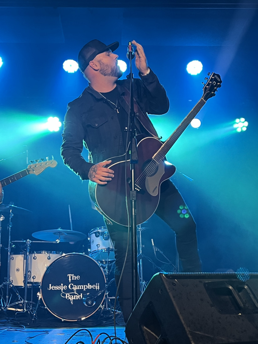 Hire The Jessie Campbell Band - Country Band in Burr Oak, Michigan