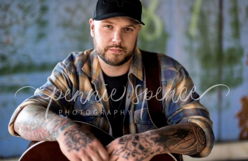 Hire The Jessie Campbell Band - Country Band in Burr Oak, Michigan