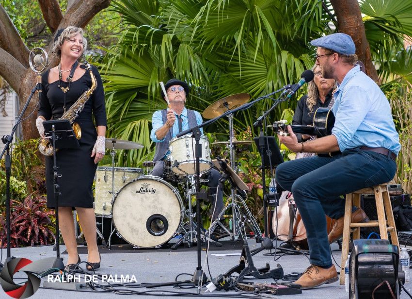 Hire Key West Jazz Society - Jazz Band in Key West, Florida
