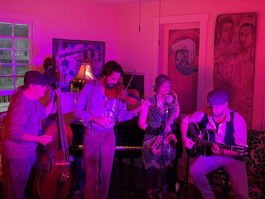 Hire Key West Jazz Society - Jazz Band in Key West, Florida