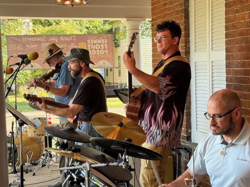 Hire The Joe Levy Band - Americana Band in Columbus, Ohio