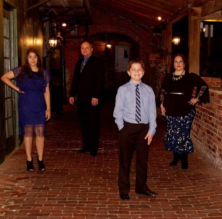 Hire The Josh Harris Family - Southern Gospel Group in Dunn, North Carolina